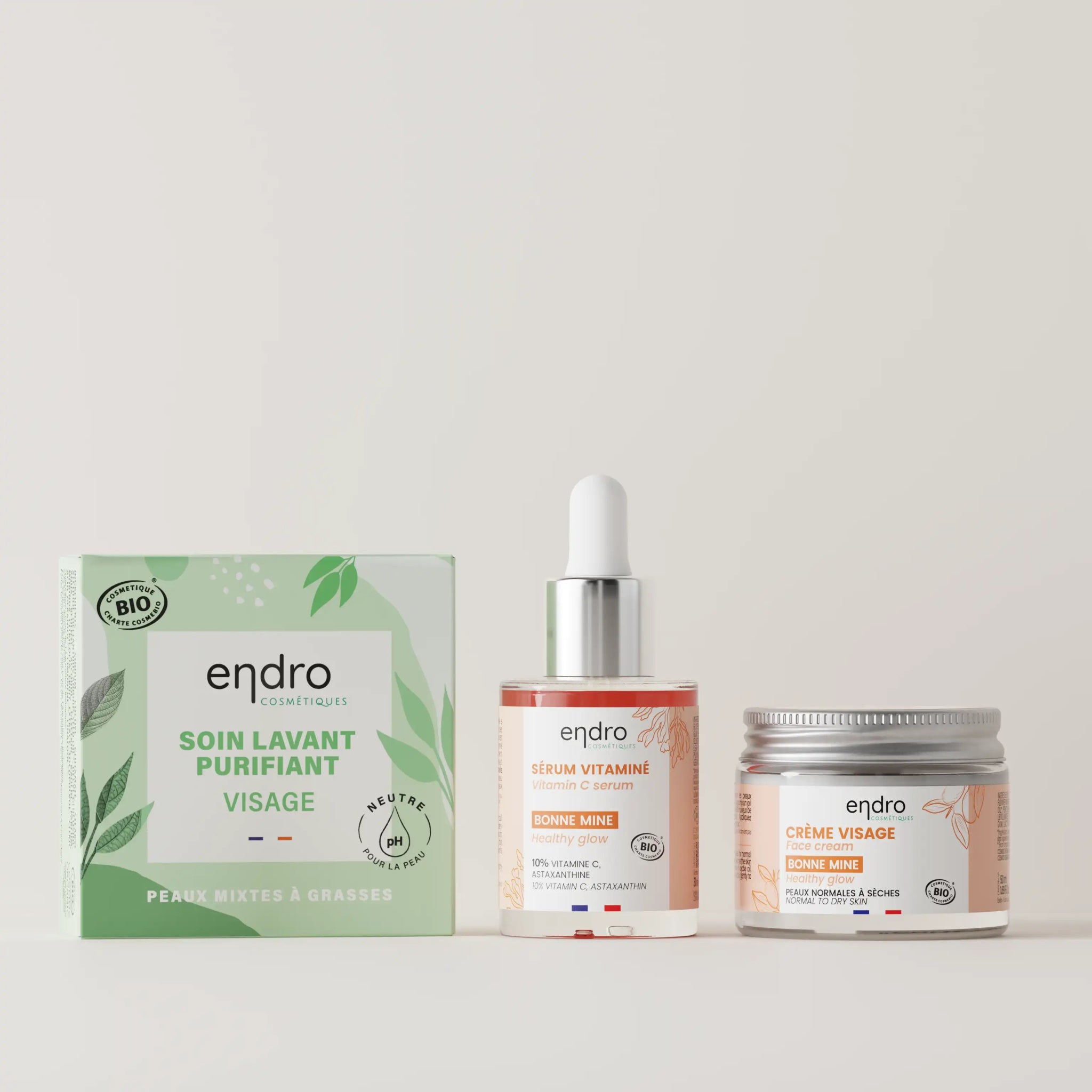 Sérum anti-âge - Global – Endro Cosmetiques