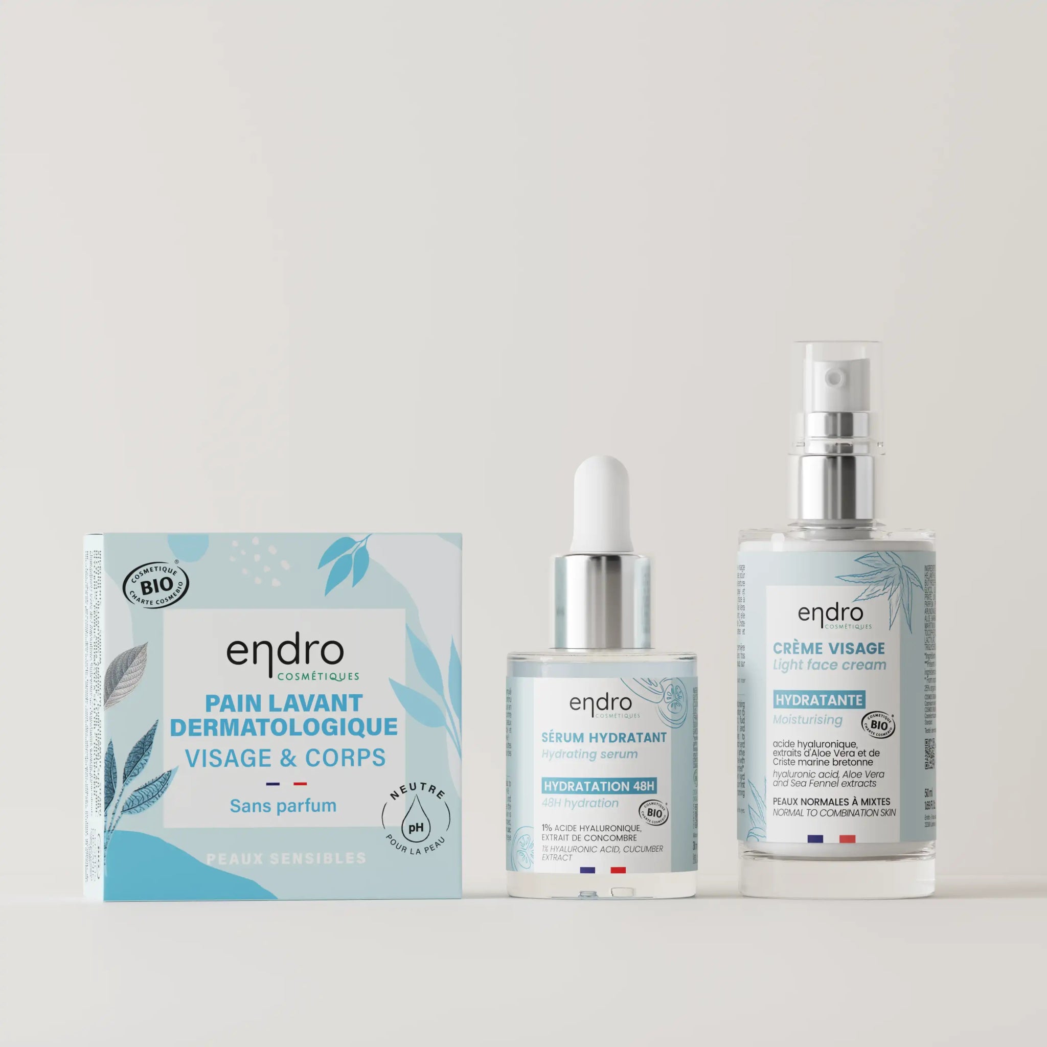 Sérum anti-âge - Global – Endro Cosmetiques