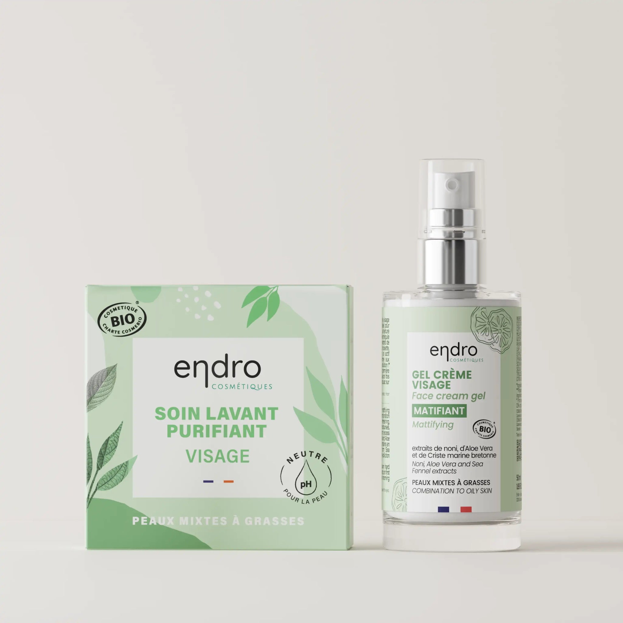 Sérum Bonne Mine - 10% de vitamine C – Endro Cosmetiques